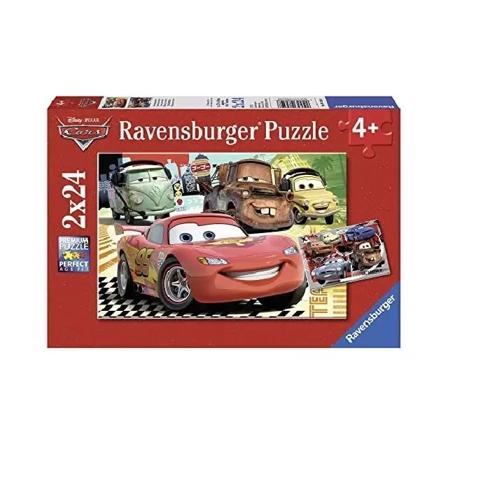 Puzzle Cars RA08959