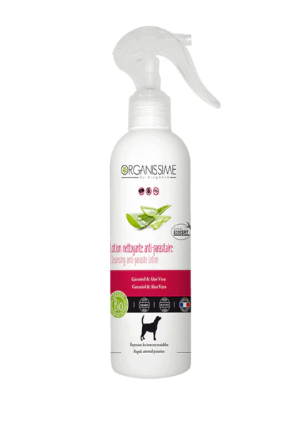 ORGANISSIME - Anti Parasite Lotion 250ml