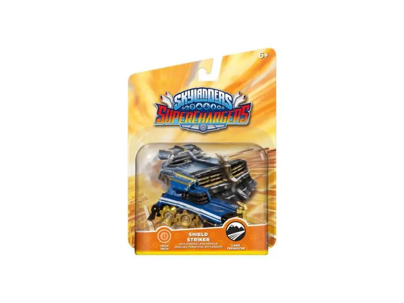 ACTIVISION BLIZZARD Akciona figura Skylanders SuperChargers Vehicle Shield Striker