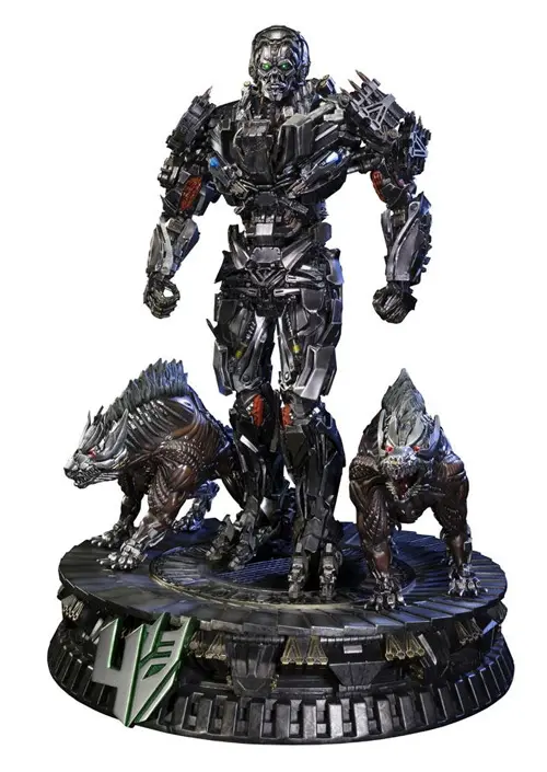 Transformers Age of Extinction Statue Galvatron 77 cm