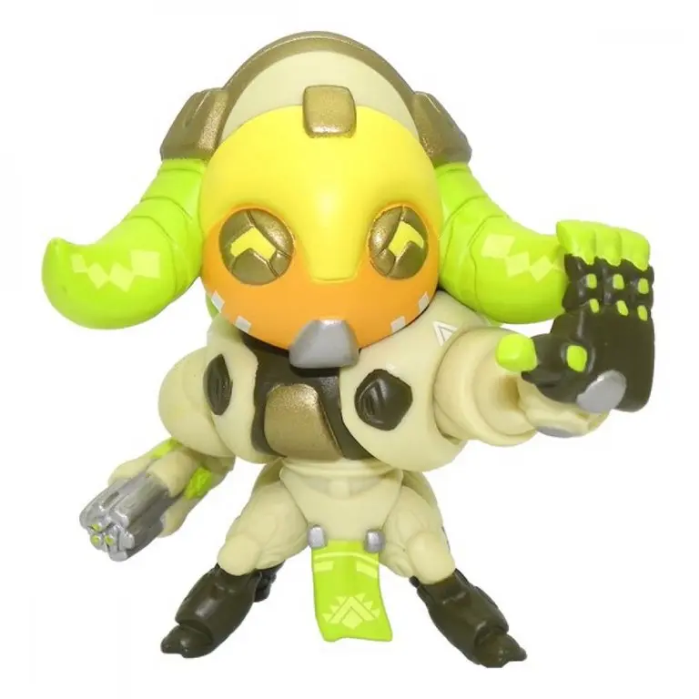 ACTIVISION BLIZZARD Figura Cute But Deadly Medium Orisa žuta