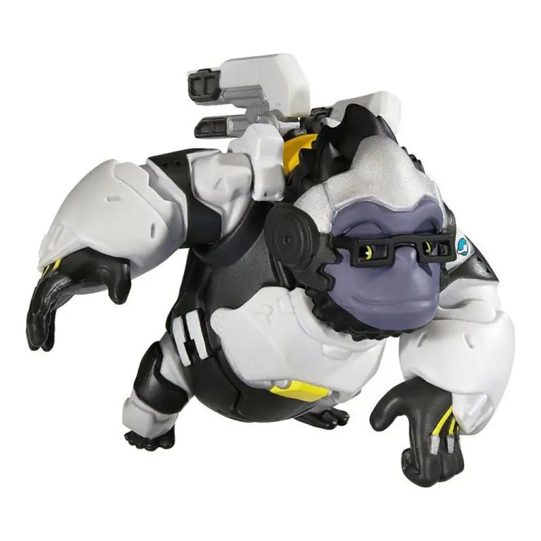 ACTIVISION BLIZZARD Figura Cute But Deadly Medium Winston bela