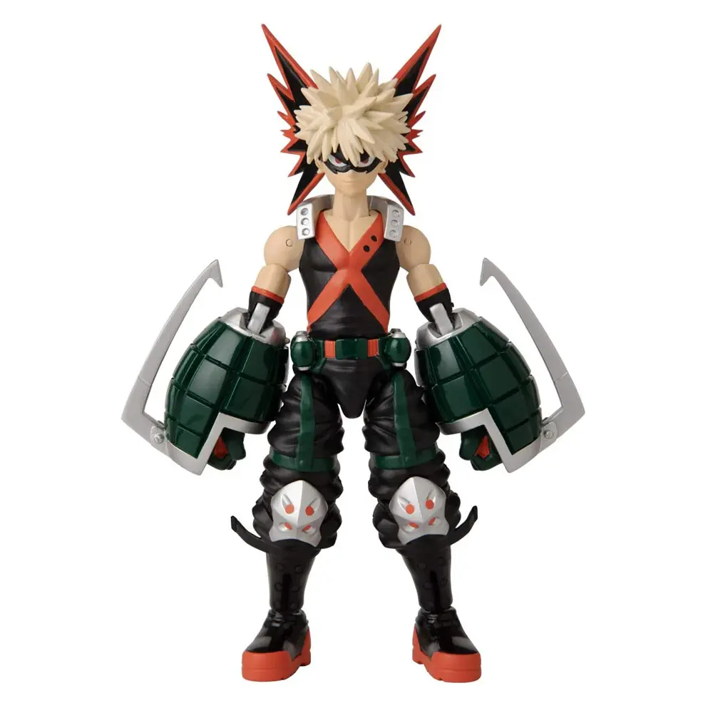 BANDAI Figura Anime Heroes My Hero Academia Bakugou Katsuki