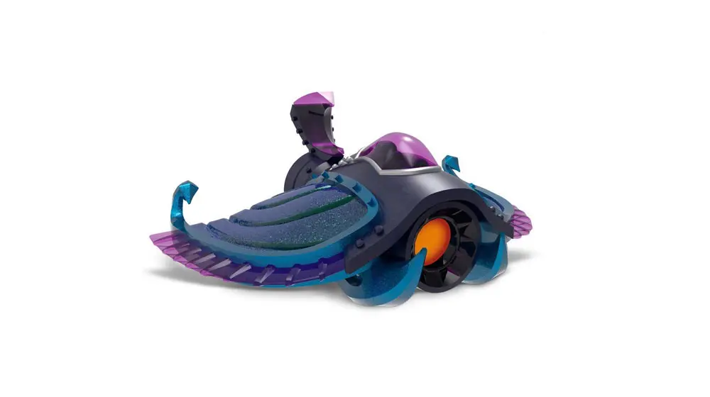 ACTIVISION BLIZZARD Akciona figurica Skylanders SuperChargers Vehicle Sea Shadow