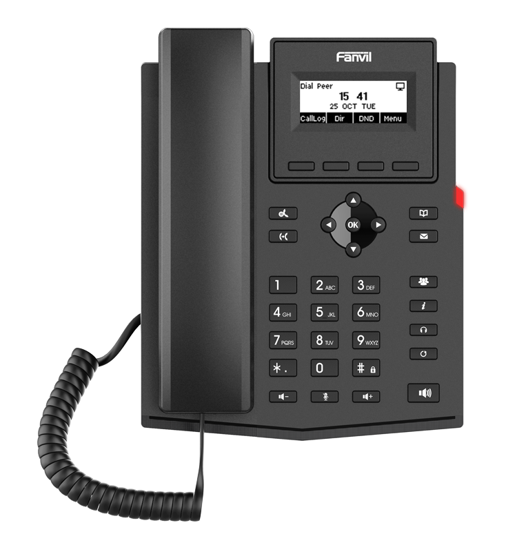 IP telefon Fanvil X301P