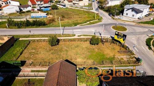 Perfektan plac za gradnju - ADICE - 540m2