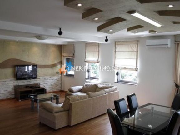 Stari grad, Dorćol, 4.0 stan, 117m2, 1350 EUR, ID 50974