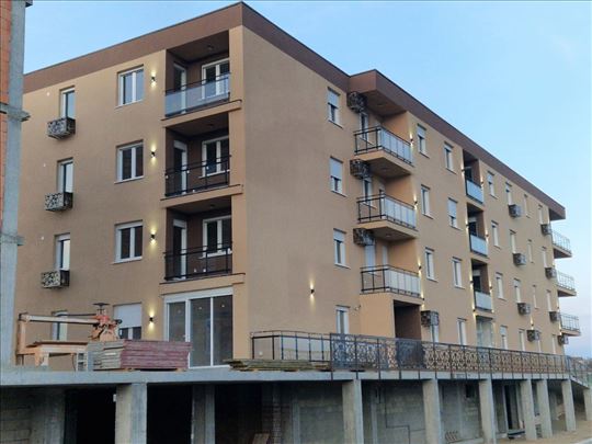 Stara Pazova, Novi Banovci, Stan, 2.0, 45,92m2