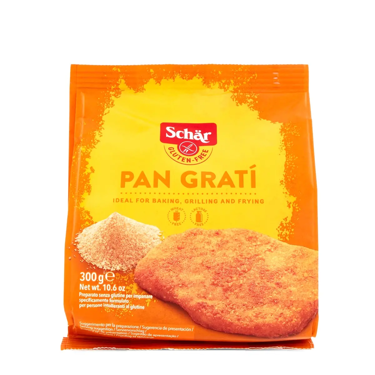 Schar Pan Grati Prezle bez glutena, 300 g