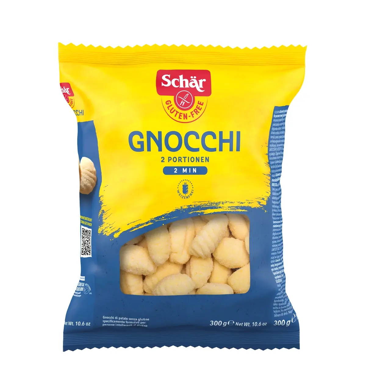 Schar Njoke bez glutena, 300 g