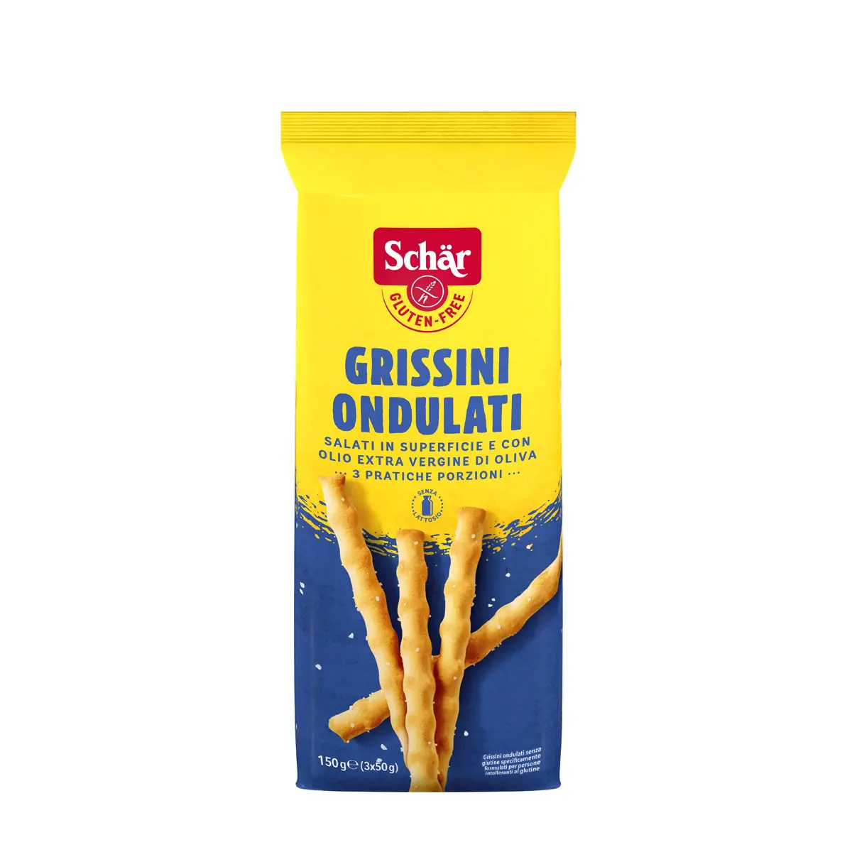 Schar Grisine bez glutena, 150 g