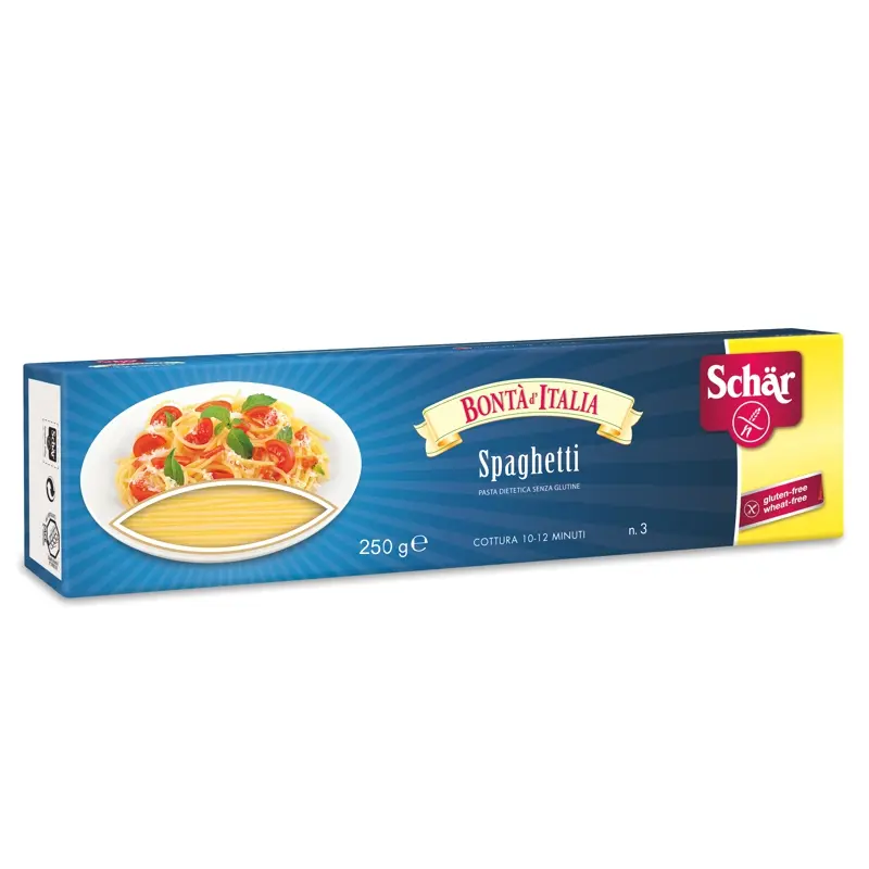 Schar Bonta d' Italia Špagete bez glutena, 250 g