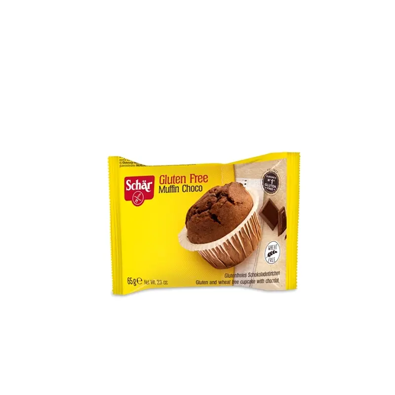 Schar Čokoladni mafin bez glutena, 65 g