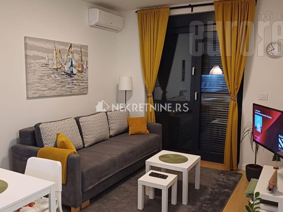 #44391, Izdavanje, Stan, NOVI BEOGRAD, 750 EUR