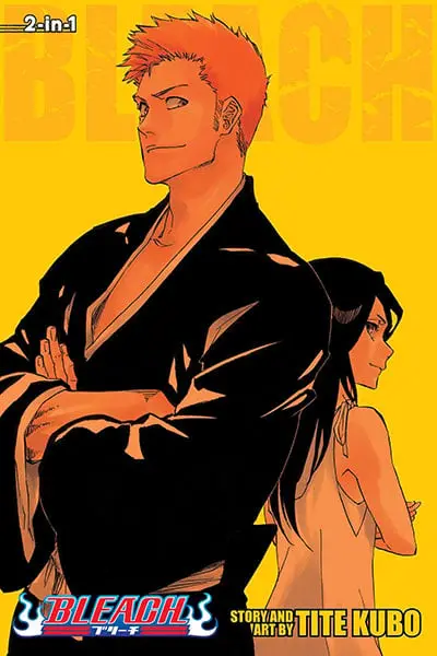 VIZ Media Bleach (2-in-1 Edition), Vol. 25
