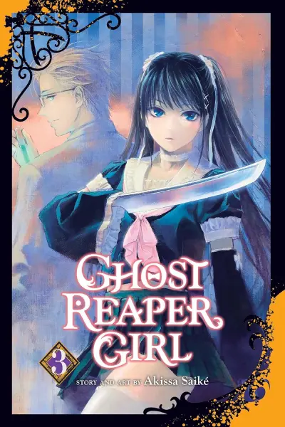 Ghost Reaper Girl, Vol. 3