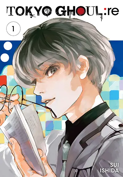 Tokyo Ghoul: re, Vol. 1