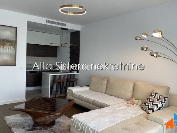 Novi Beograd, Blok 65, West 65, 2.0 stan, 62m2, 1600 EUR, ID 47674