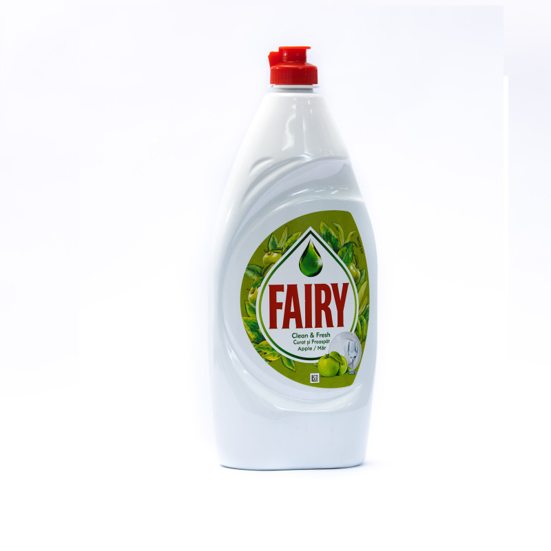 Tečnost za sudove Fairy apple 800ml