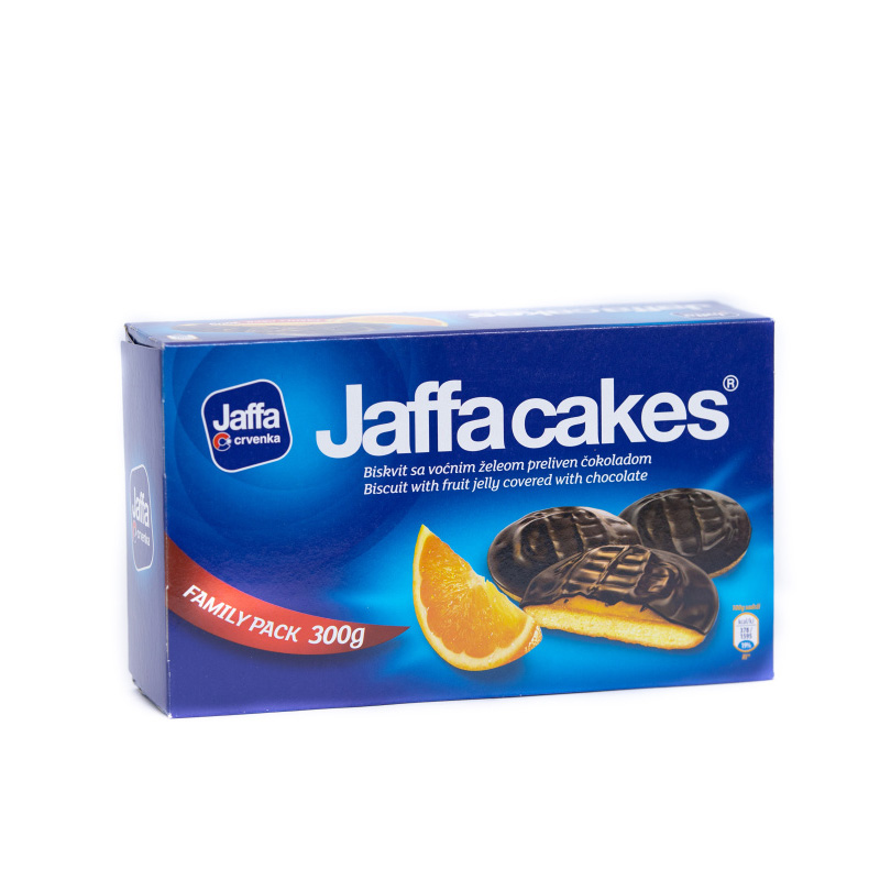 Jaffa biskvit family pack 300g