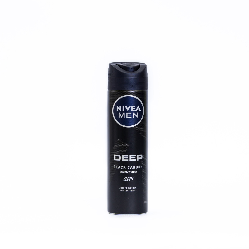 Dezodorans muški Nivea deep 150ml