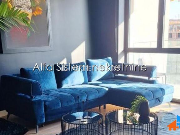 Savski venac, Beograd na vodi, 3.0 stan, 80m2, 2300 EUR, ID 49167