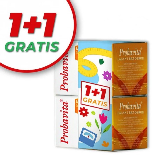 DR LUKIĆ PROBAVITA PRAŠAK 5G A15 1+1 GRATIS