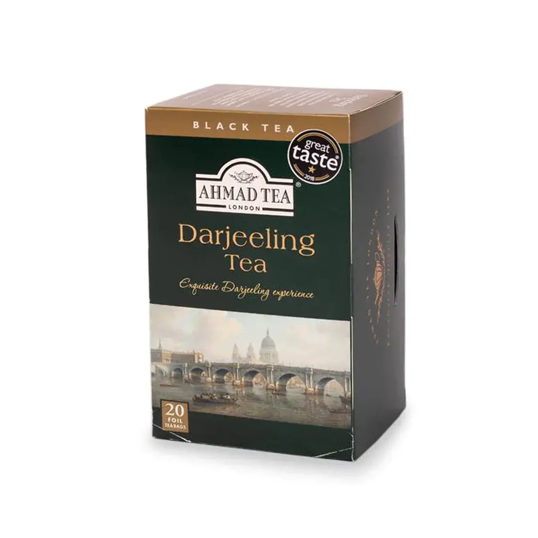 AHMAD TEA Čaj Darjeeling 20/1