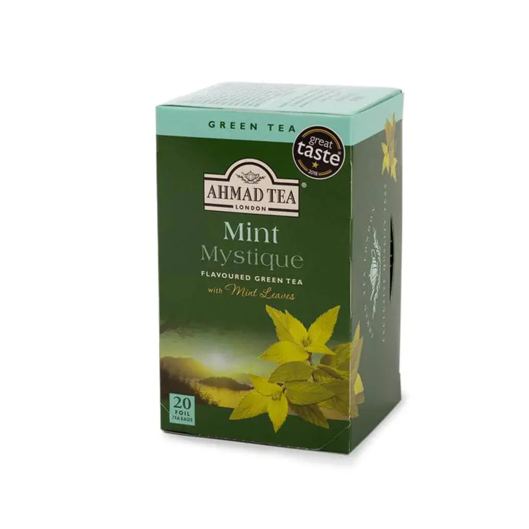 AHMAD TEA Čaj Mint Mystique 20/1