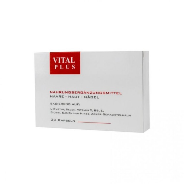 VITAL PLUS KAPSULE A30 1+1 GRATIS