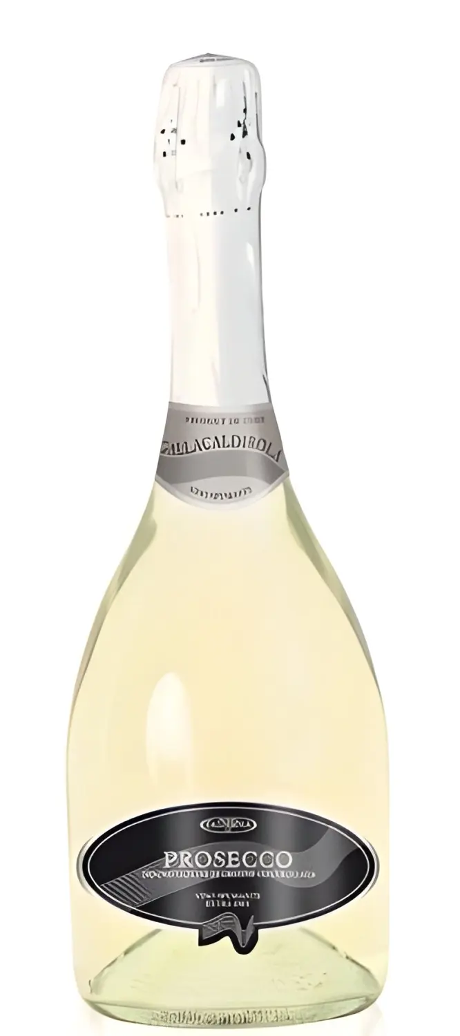 Caldirola Prosecco Penušavo belo vino, 0.75l