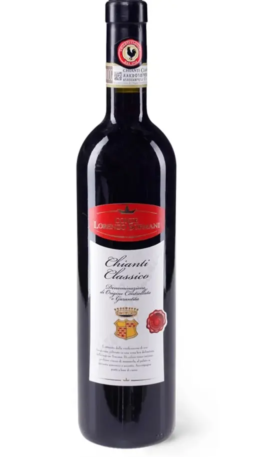 Caldirola Chianti Classico Crveno vino, 0.75l