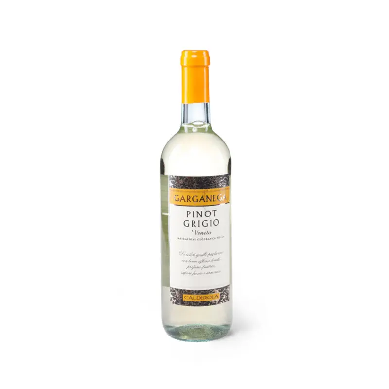 Caldirola Pinot Grigio Belo vino, 0.75l