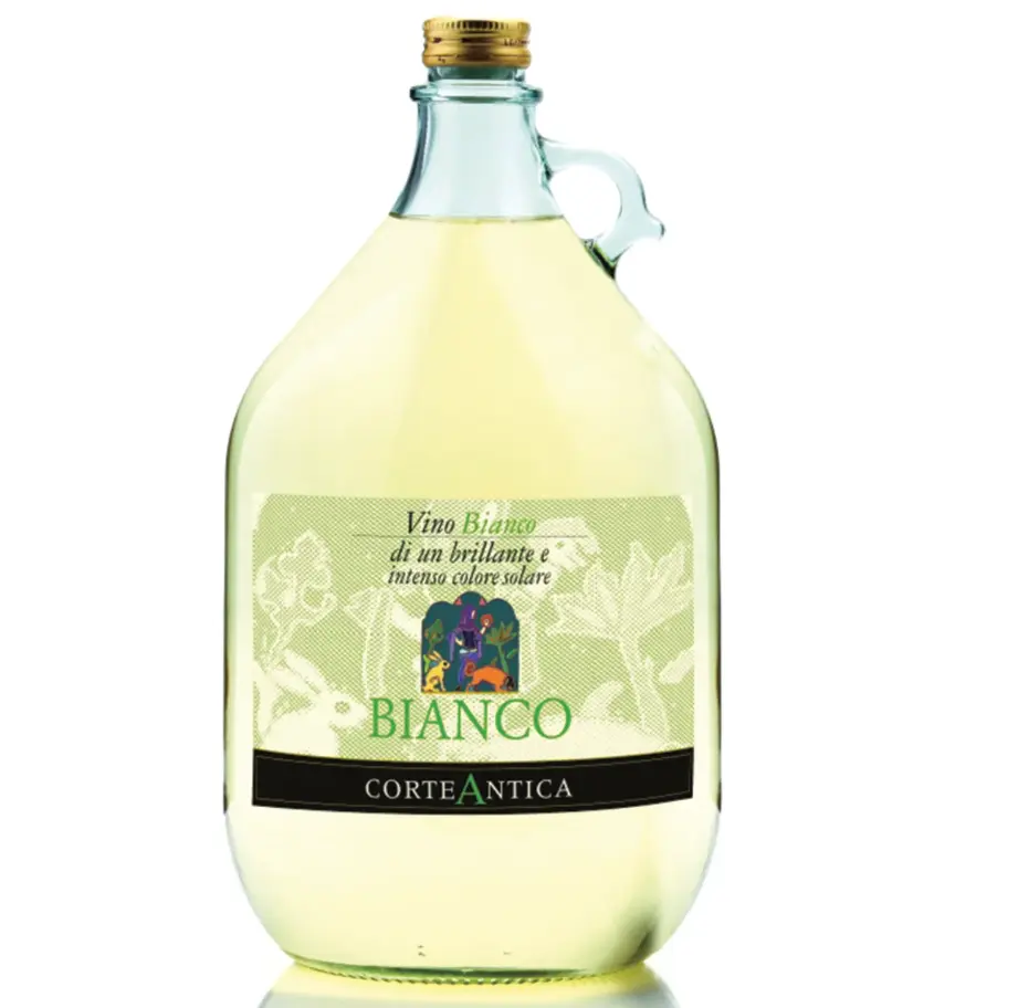 Caldirola La Corte Antica Belo vino, 5l