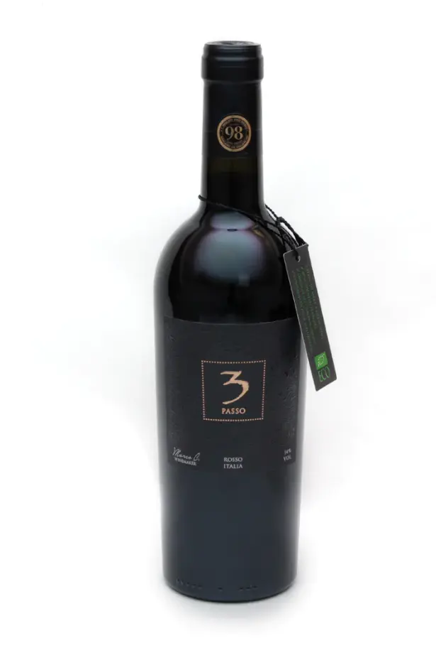 3 PASSO Massimo M crveno vino 0,75l