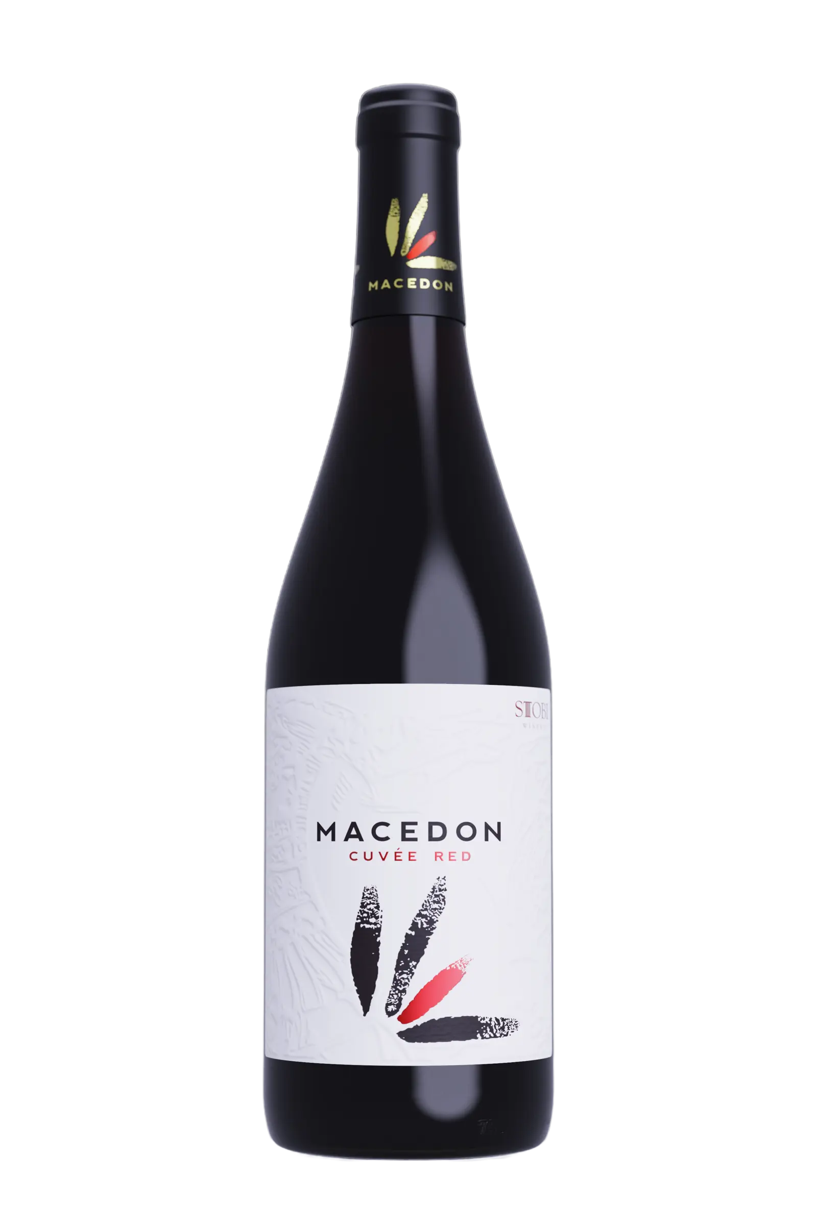 STOBI Crveno vino Macedon Cuvee 0.75l