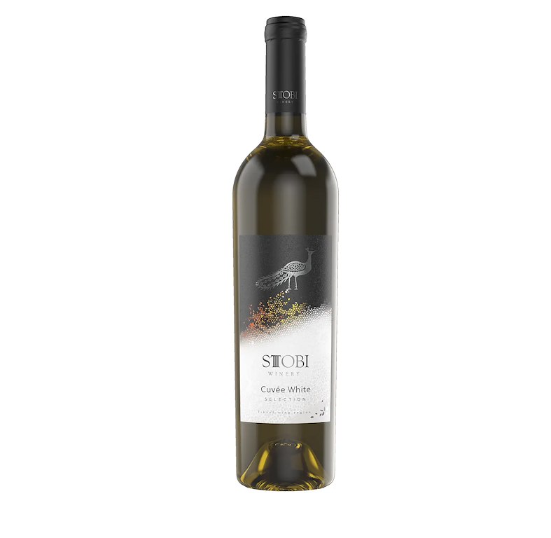 STOBI Belo vino Cuvee Vhite Selection