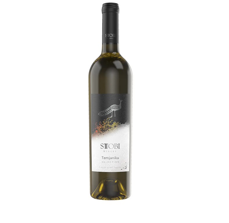 STOBI Belo vino Temјanika Selection 0.75L