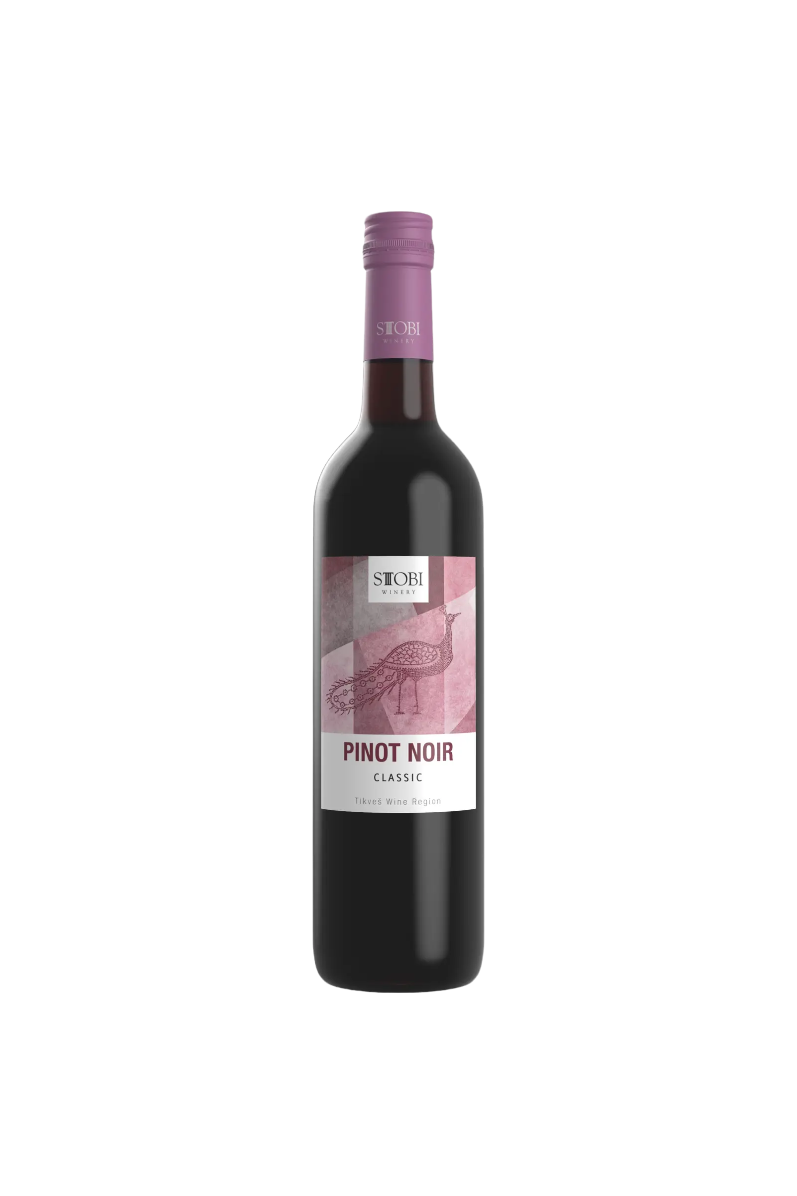 STOBI Crveno vino Pinot Noir Classic 0.75l