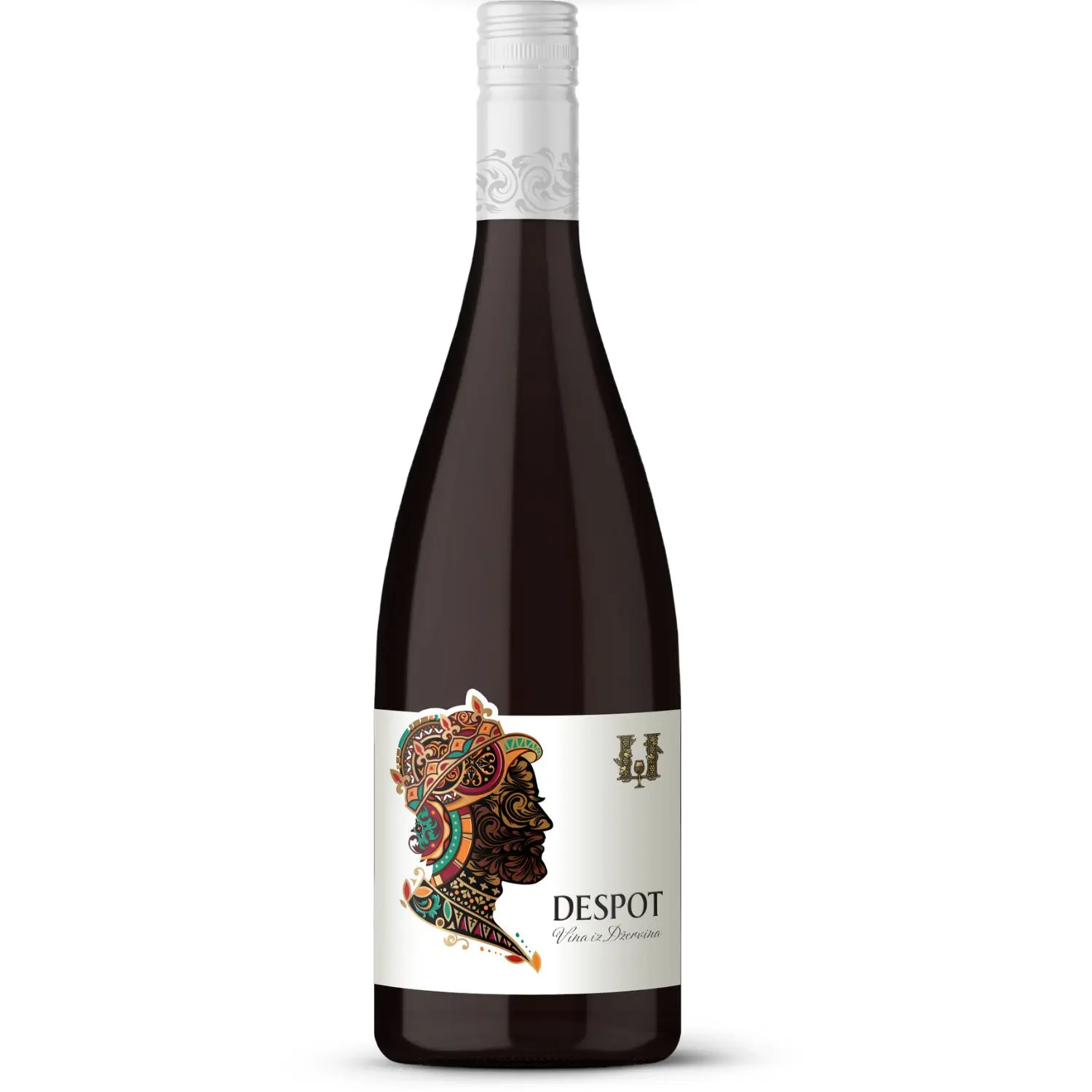 Džervin Crveno vino Despot, 1l