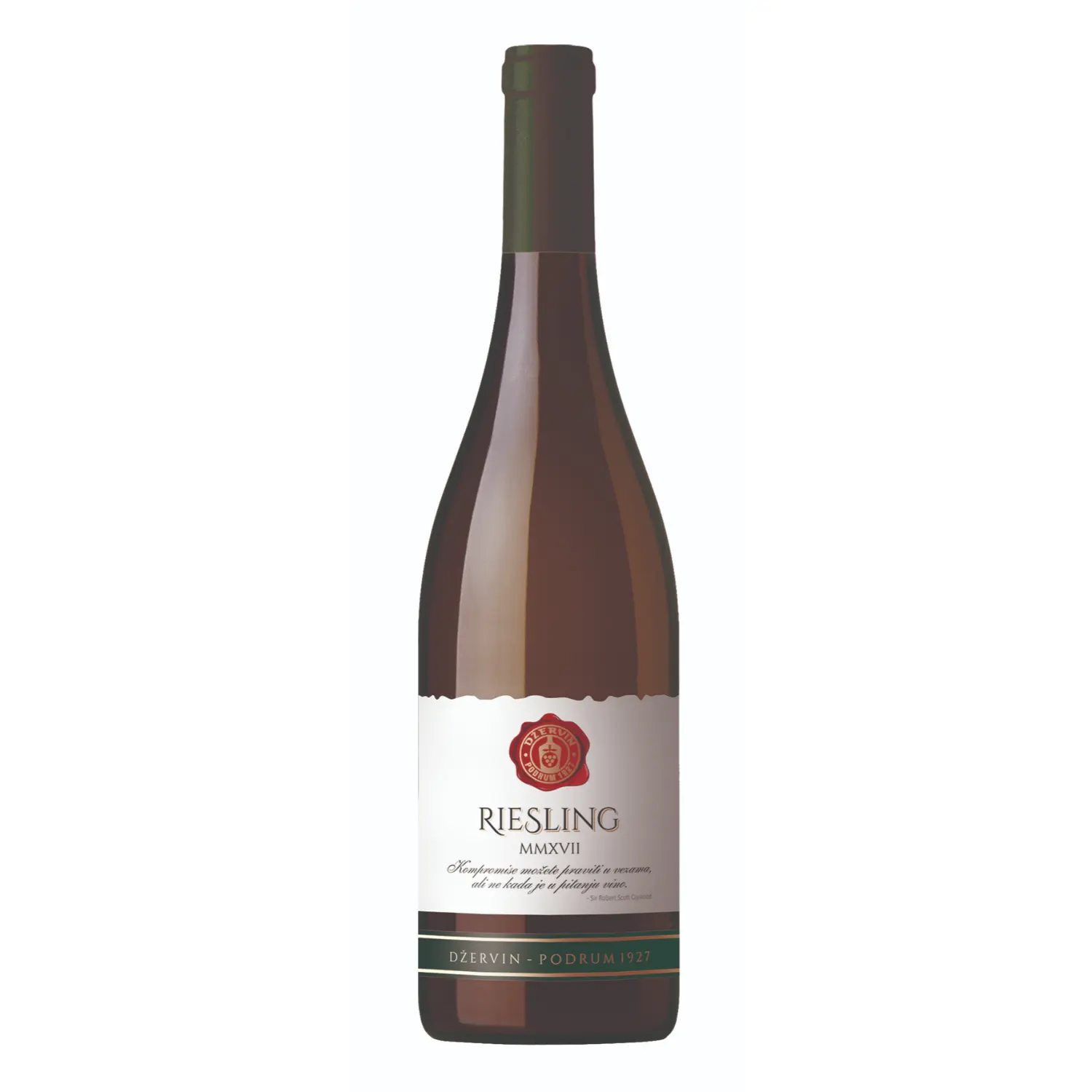 Džervin Vino Riesling, 0.75l