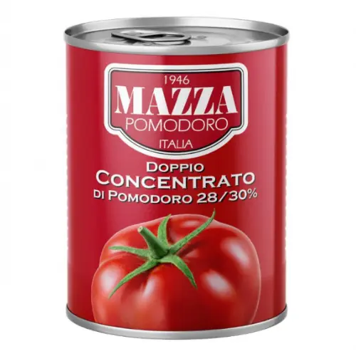 MAZZA Koncentrat paradajza 400gr