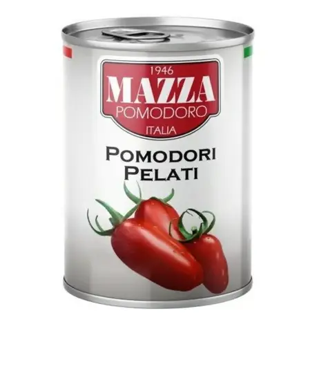 MAZZA Paradajz pelat 400gr