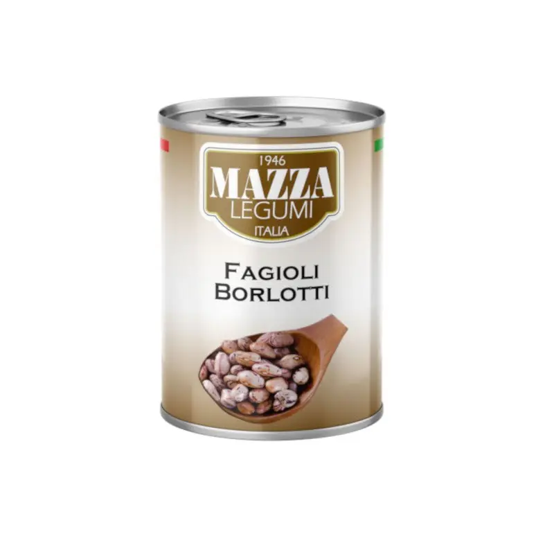 MAZZA Pasulj Borlotti 400gr