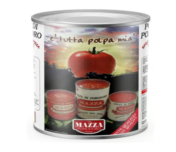 MAZZA Paradajz pulpa 5kg