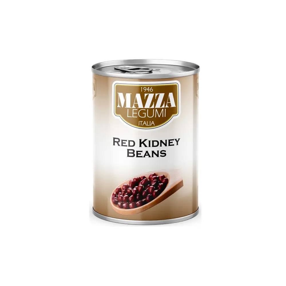 MAZZA Pasulj crveni 400gr