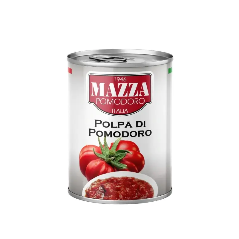 MAZZA Paradajz pulpa 400gr