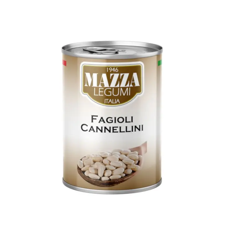 MAZZA Pasulj Cannellini 400gr