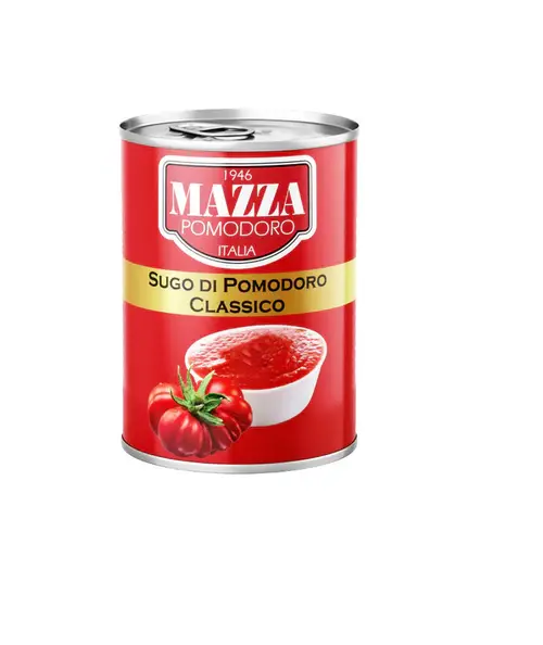 MAZZA Paradajz sos Classic 400gr