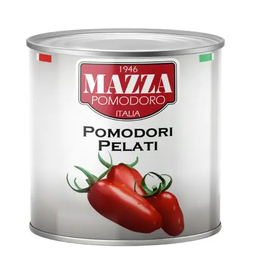 MAZZA Pradajz pelat 2.5kg